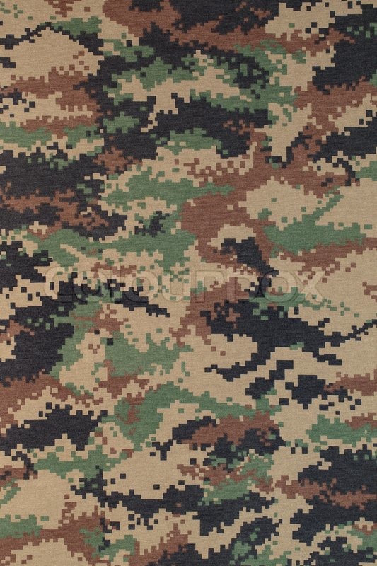 Marine Digital Camo Wallpaper