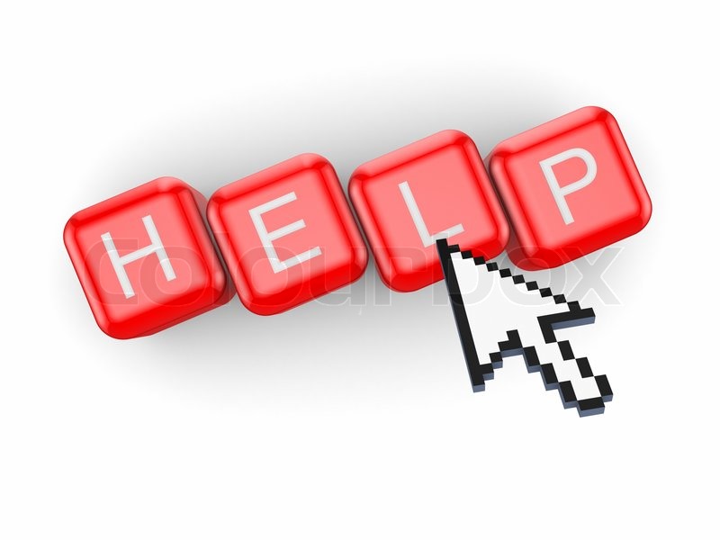 Support-Konzept | Stock Bild | Colourbox