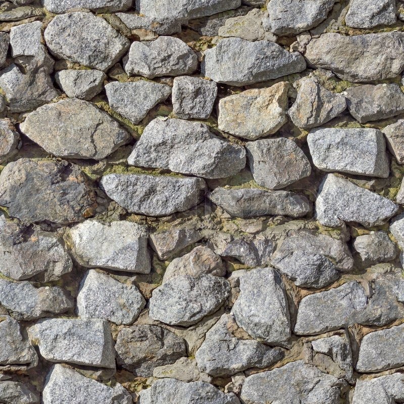 Rock Stone Wall Texture