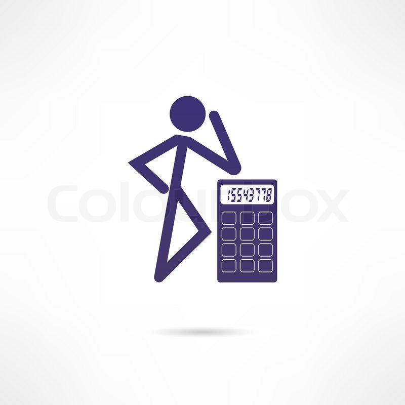 Revisor ikon | Stock vektor | Colourbox