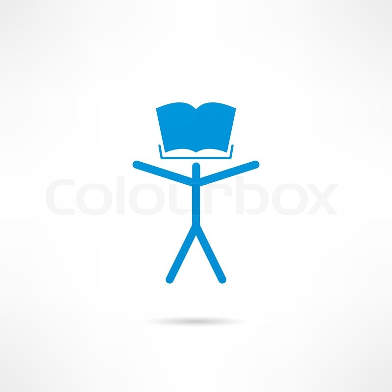 Author icon | Stock vector | Colourbox