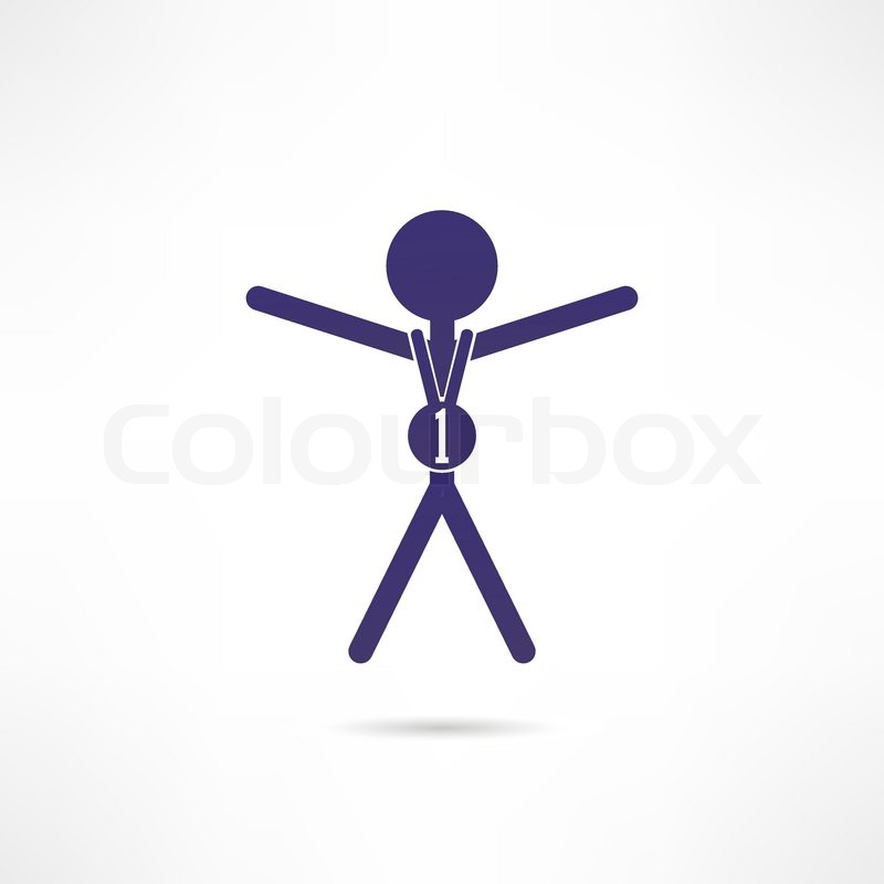 Meister -Symbol | Stock-Vektor | Colourbox