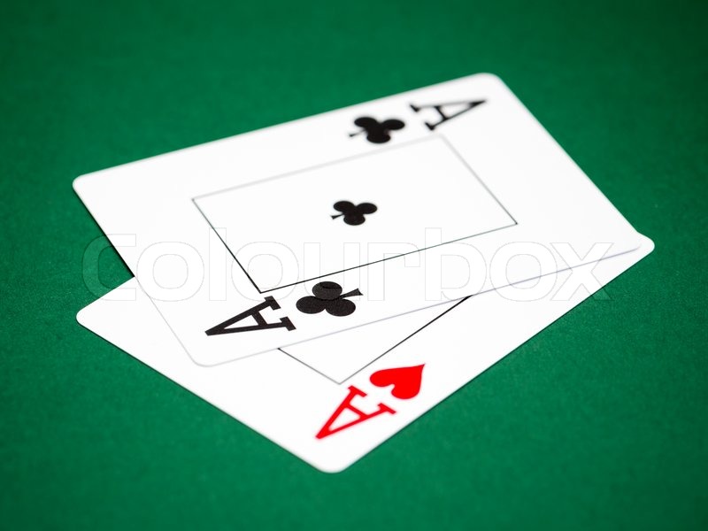 Spillekort | Stock foto | Colourbox