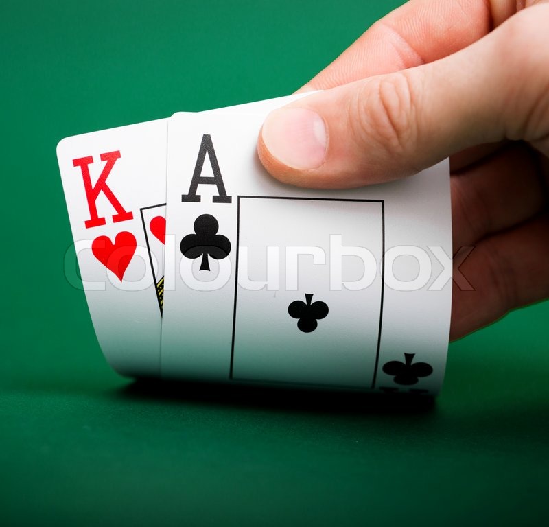 Spillekort | Stock foto | Colourbox