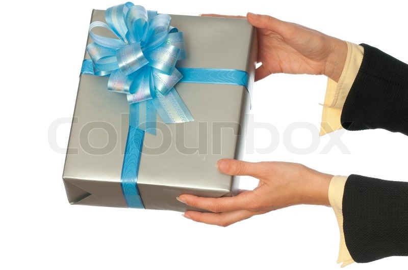 Präsentieren | Stock Bild | Colourbox