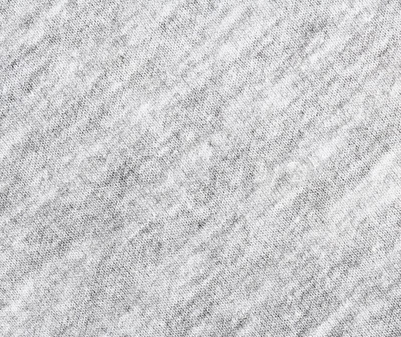 Light Gray Fabric Texture