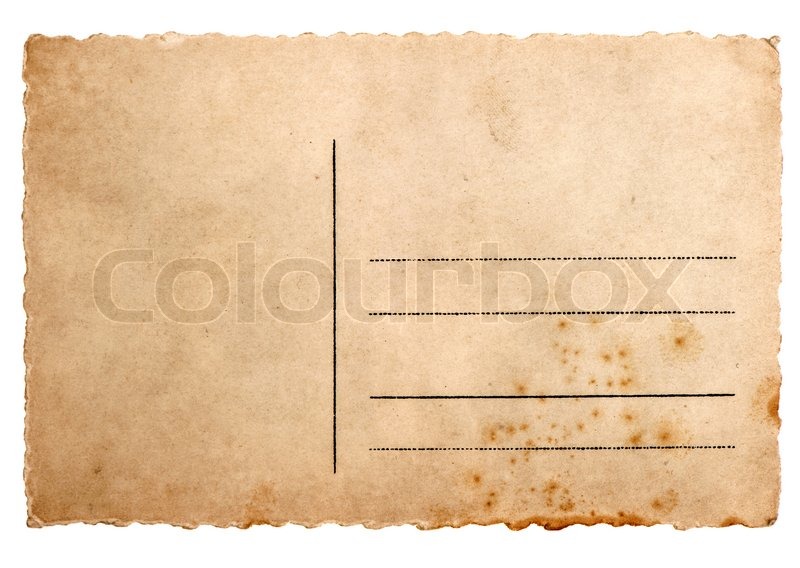 Old photo card vintage background | Stock image | Colourbox