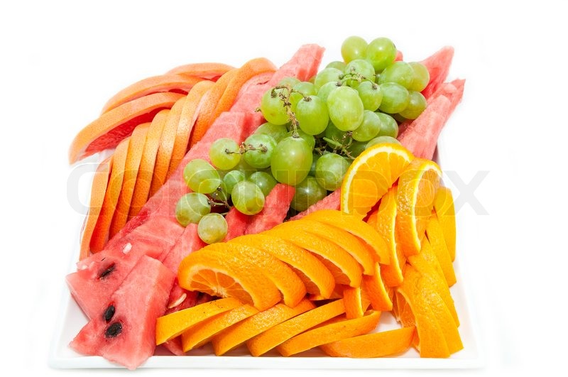 Obst | Stock Bild | Colourbox