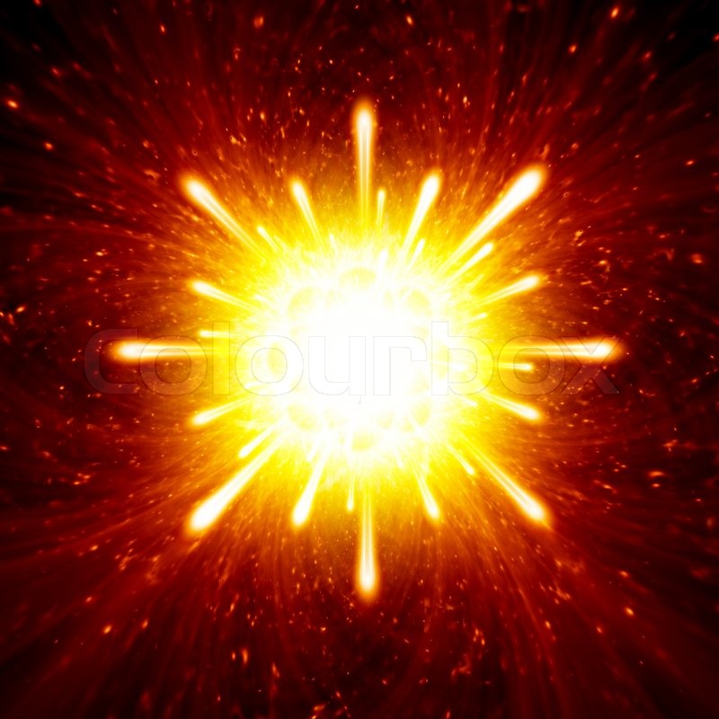 Abstract celebration background - ... | Stock image | Colourbox