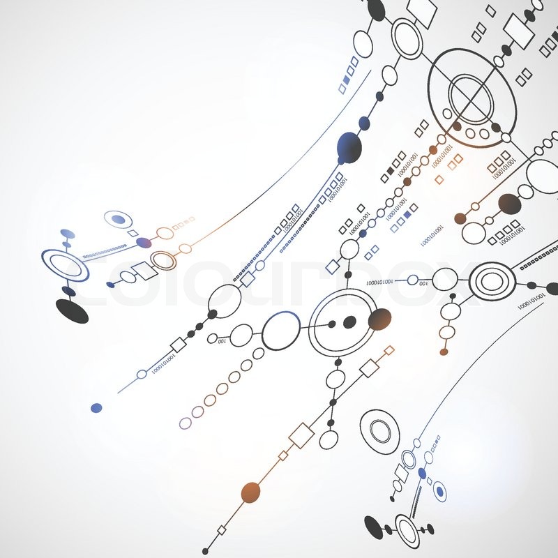 Vector | Stock vector | Colourbox