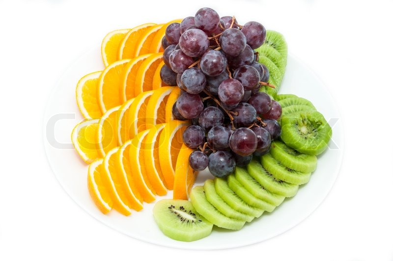 Obst | Stock Bild | Colourbox