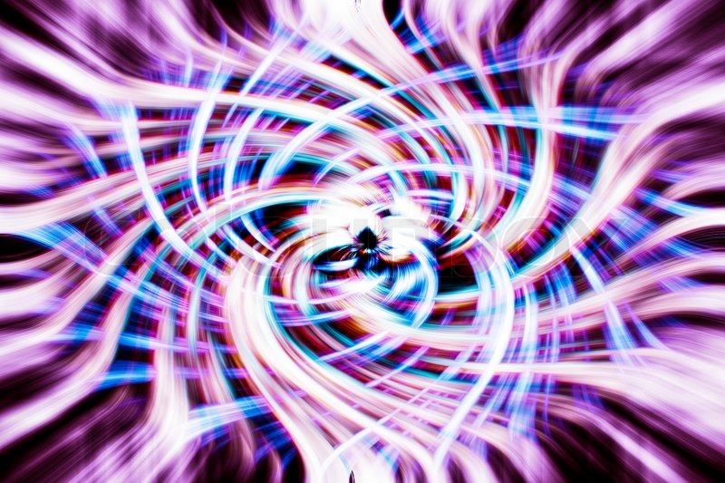 Abstract background in the Wind ... | Stock image | Colourbox