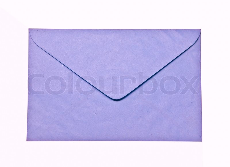 The Envelope | Stock image | Colourbox