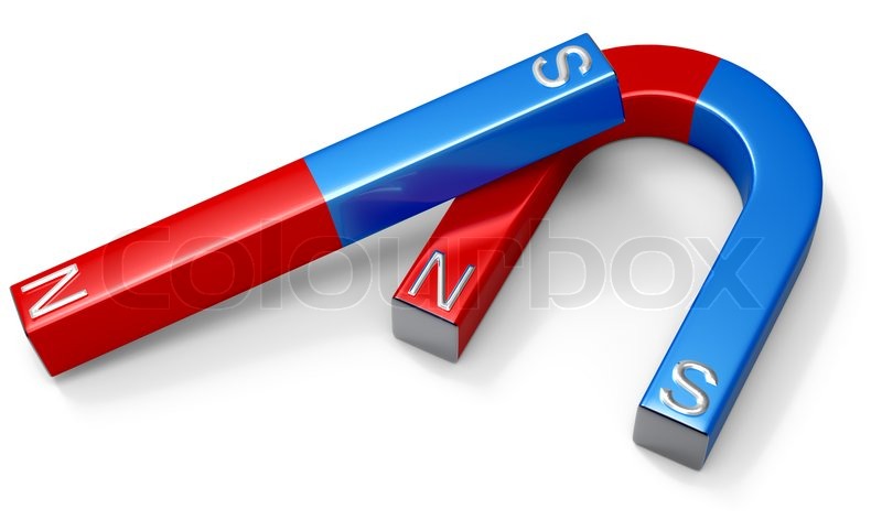 Magnete | Stock Bild | Colourbox