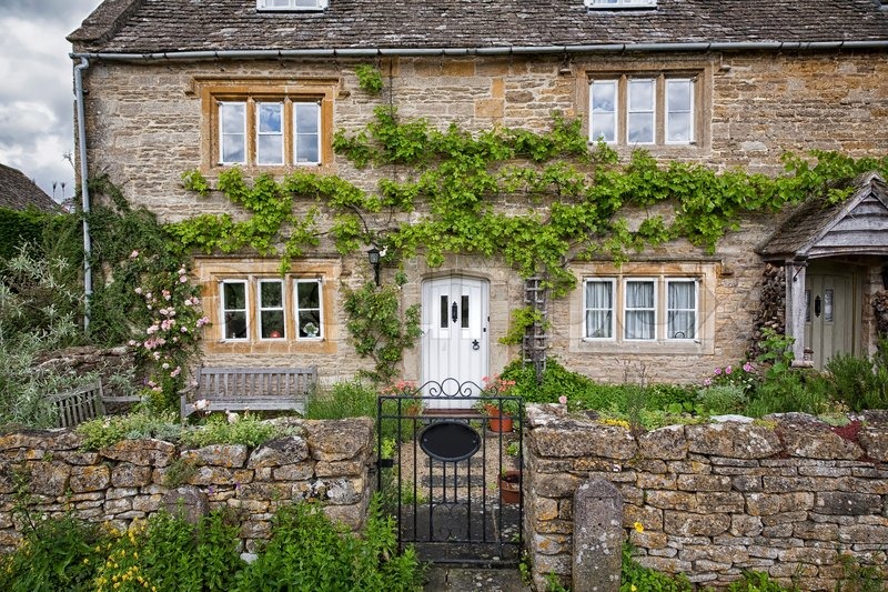 Beautiful English Cotswolds Cottage