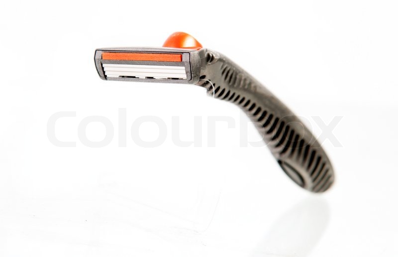 Razor | Stock image | Colourbox