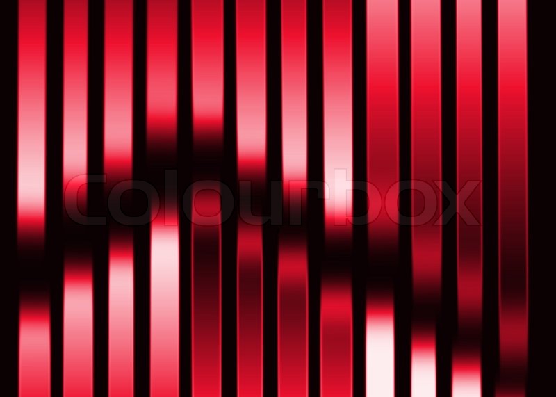 Abstract bar red background | Stock image | Colourbox