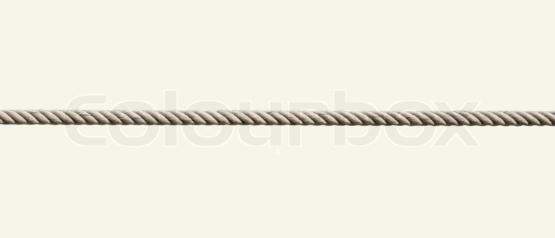 Single Rope Texture