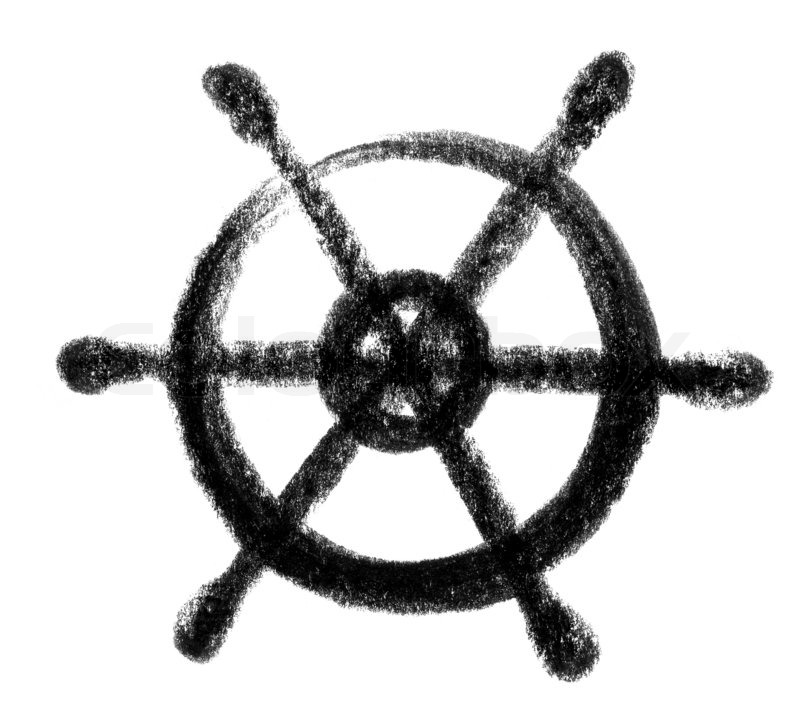 Rad -Symbol | Stock Bild | Colourbox