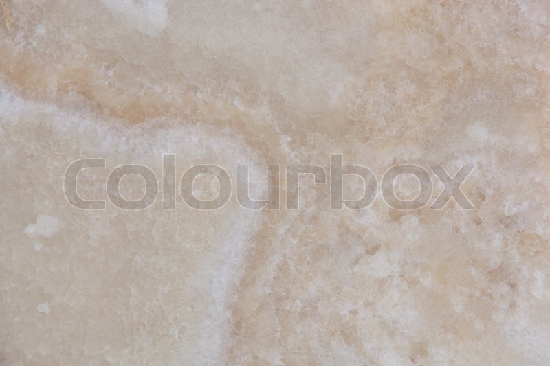 Brown beige marble texture | Stock image | Colourbox