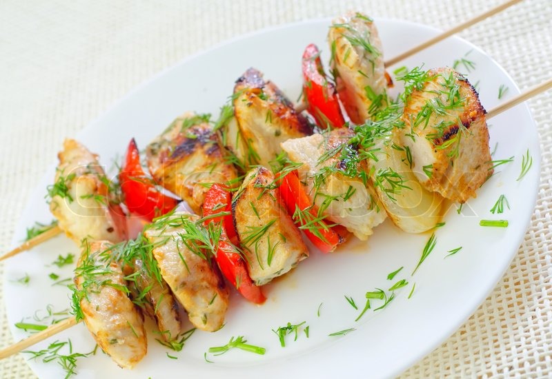 Kebab | Stock image | Colourbox