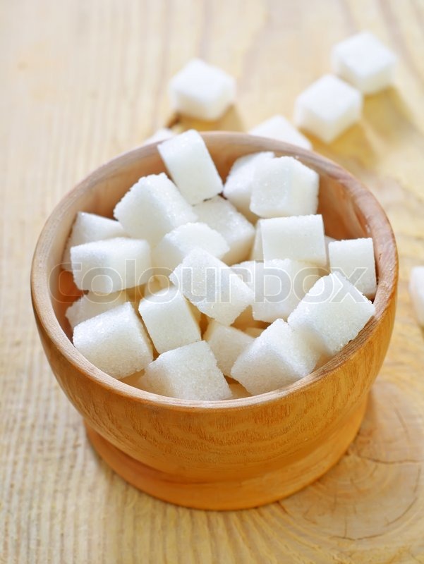 Sugar | Stock image | Colourbox