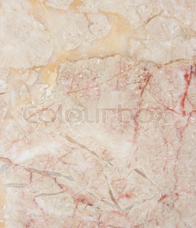Pink marmor baggrund med naturlige ... | Stock foto | Colourbox