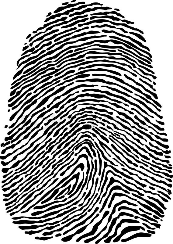 Thumbprint Art People