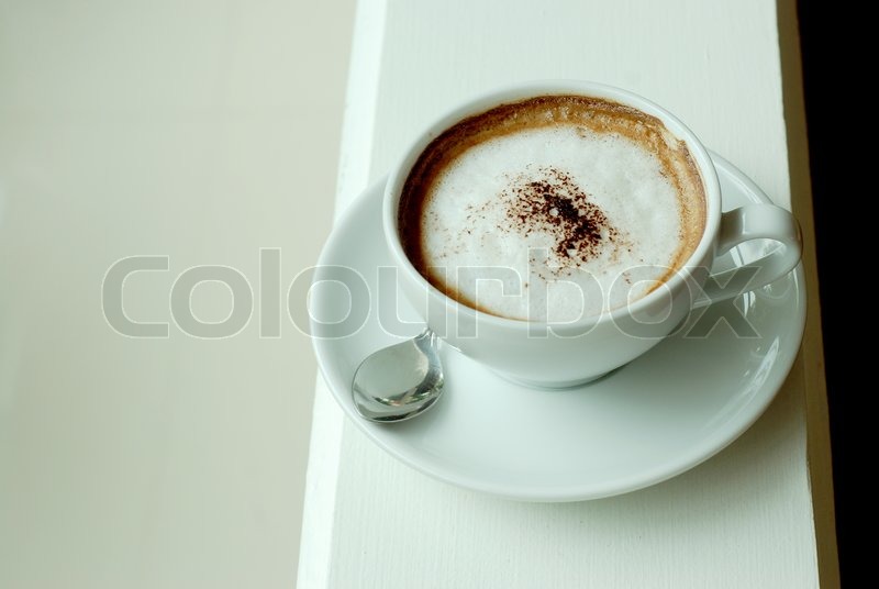 Kaffee am Morgen | Stock Bild | Colourbox