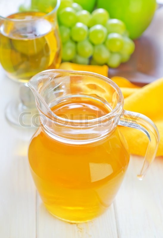 Frischen Saft | Stock Bild | Colourbox