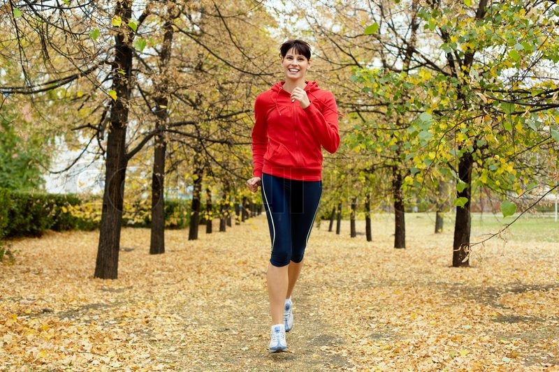 Jogger | Stock Bild | Colourbox