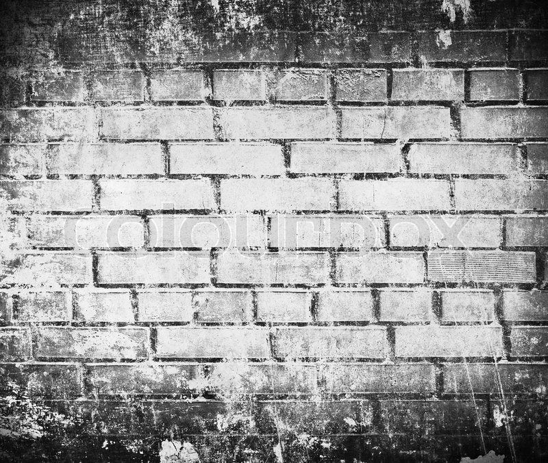 Mauer Hintergrund | Stock Bild | Colourbox