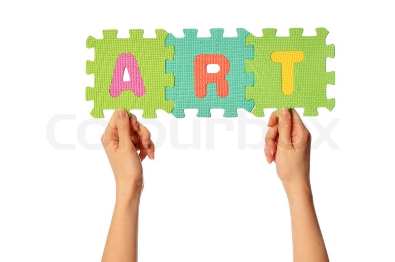 Word art | Stock Photo | Colourbox