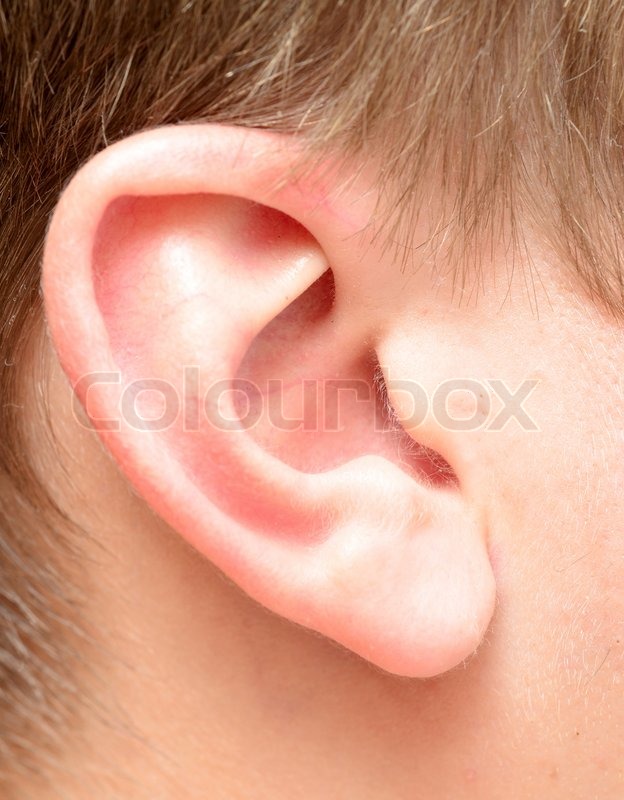 øre | Stock foto | Colourbox