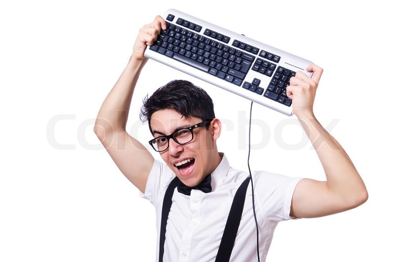 Funny Computer Nerd Pictures