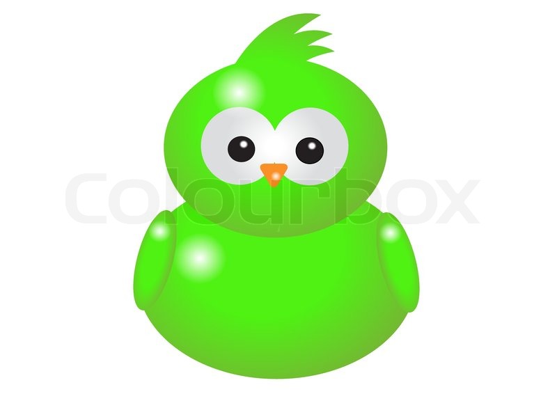 Ente | Stock-Vektor | Colourbox