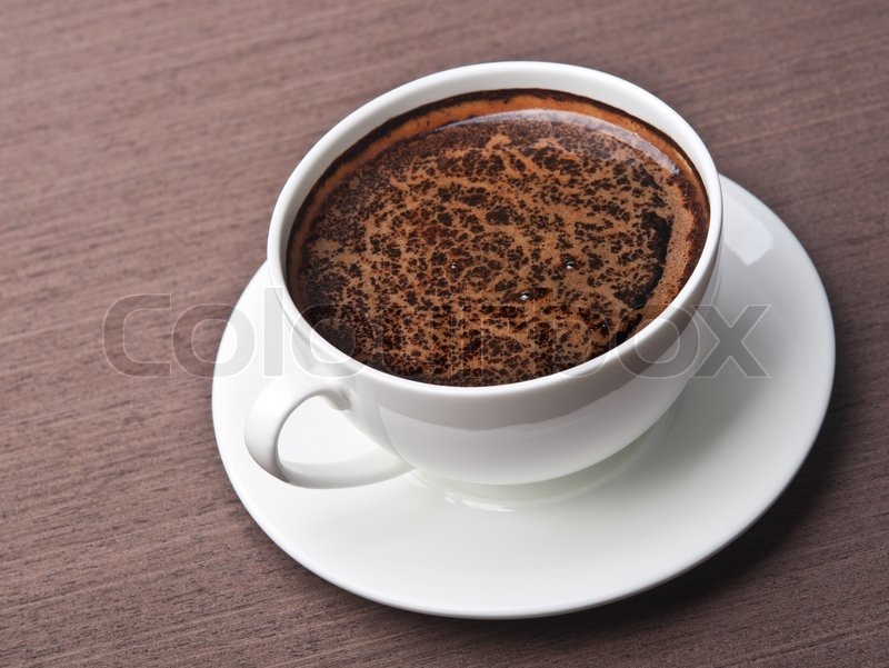 Kaffeetasse | Stock Bild | Colourbox