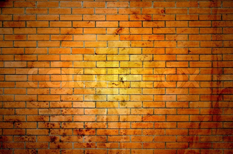 Baggrund for mur tekstur | Stock foto | Colourbox