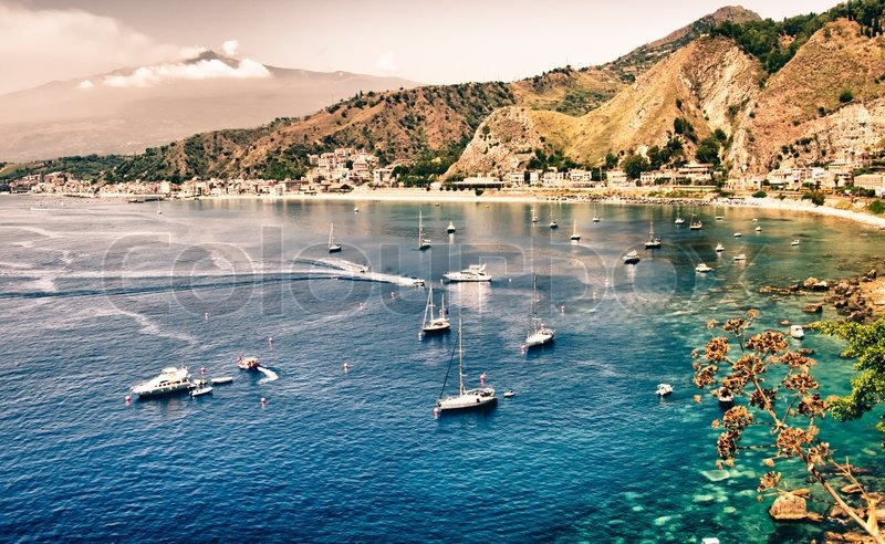 Sicily Colors
