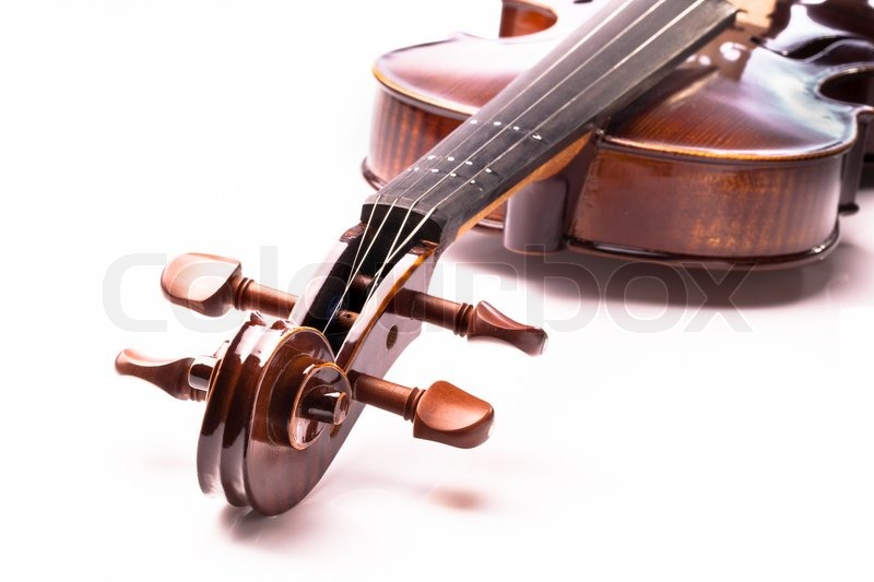 Klassische Geige | Stock Bild | Colourbox