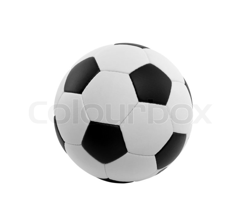 Fodbold | Stock foto | Colourbox
