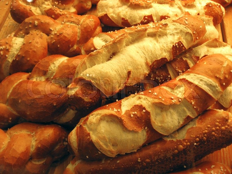 Bread, Innsbruck, Austria, September ... | Stock image | Colourbox