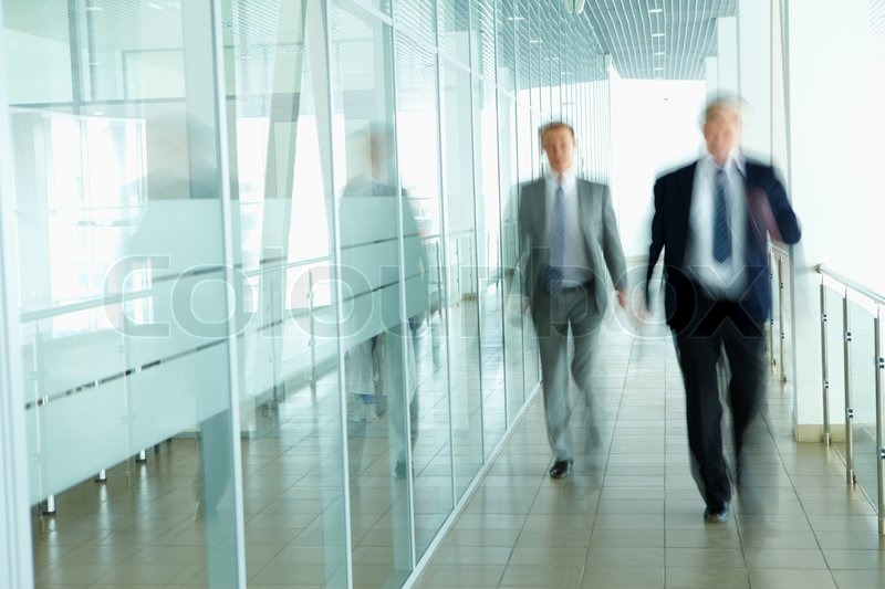 Menschen im Büro | Stock Bild | Colourbox