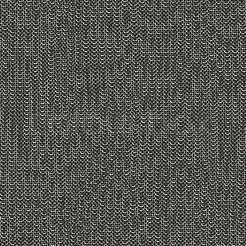 Seamless computer generated metal chain ... | Stock image | Colourbox