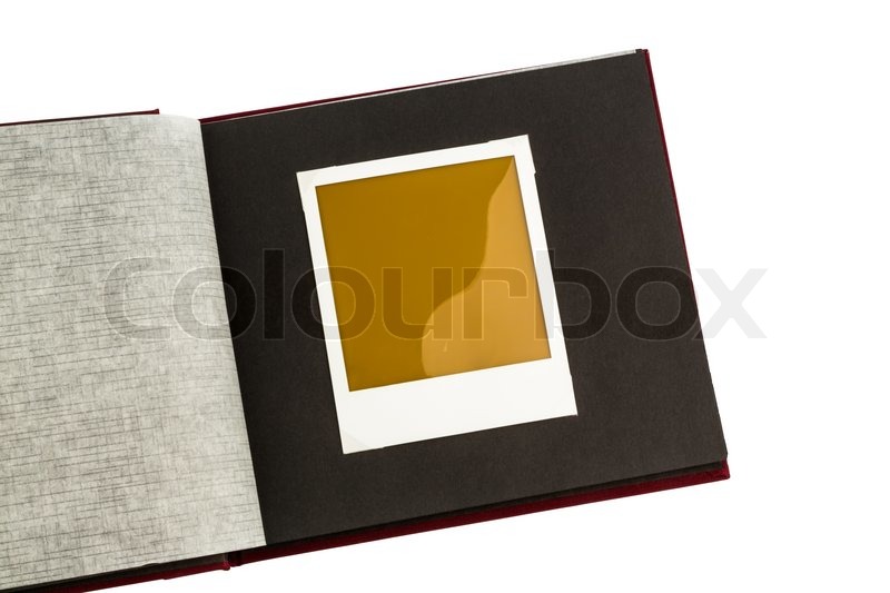 Photo album | Stock Photo | Colourbox