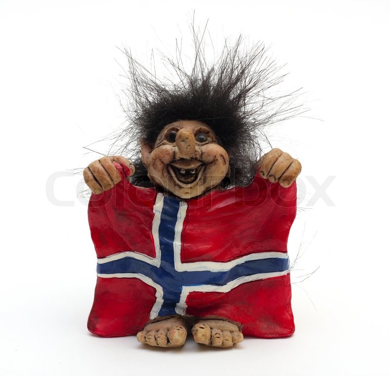 Trold | Stock foto | Colourbox