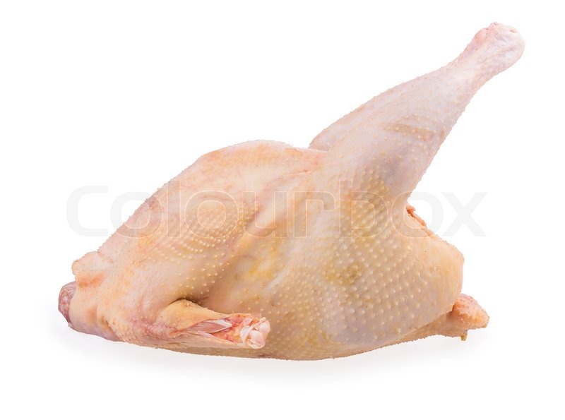 Chicken carcass | Stock Photo | Colourbox