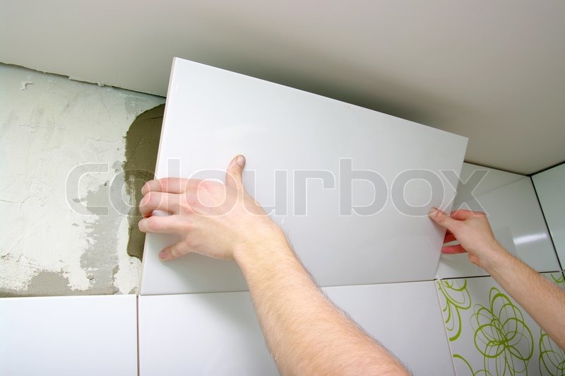 Fliesen | Stock Bild | Colourbox