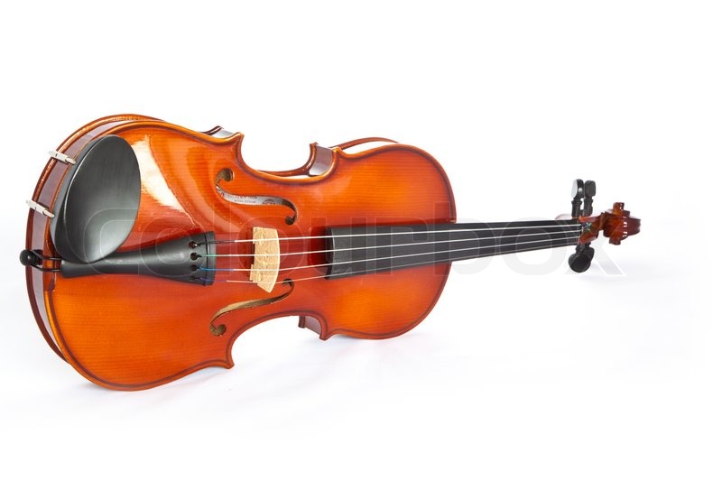 Violine | Stockfoto | Colourbox