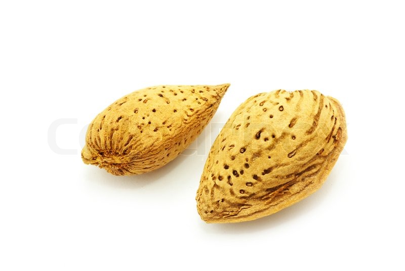 Mandel | Stock foto | Colourbox